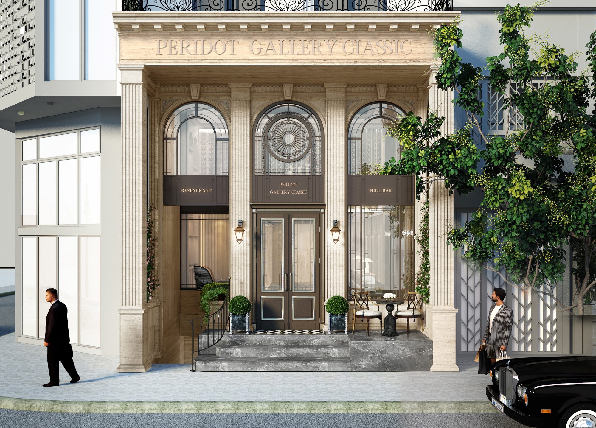 Home - Peridot Grand Luxury Boutique Hotel